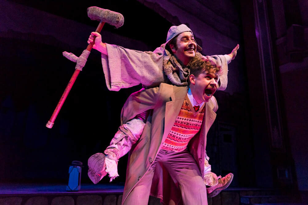 John Galas | Stagetime